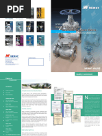 Neway Check Valves | PDF | Valve | Steel