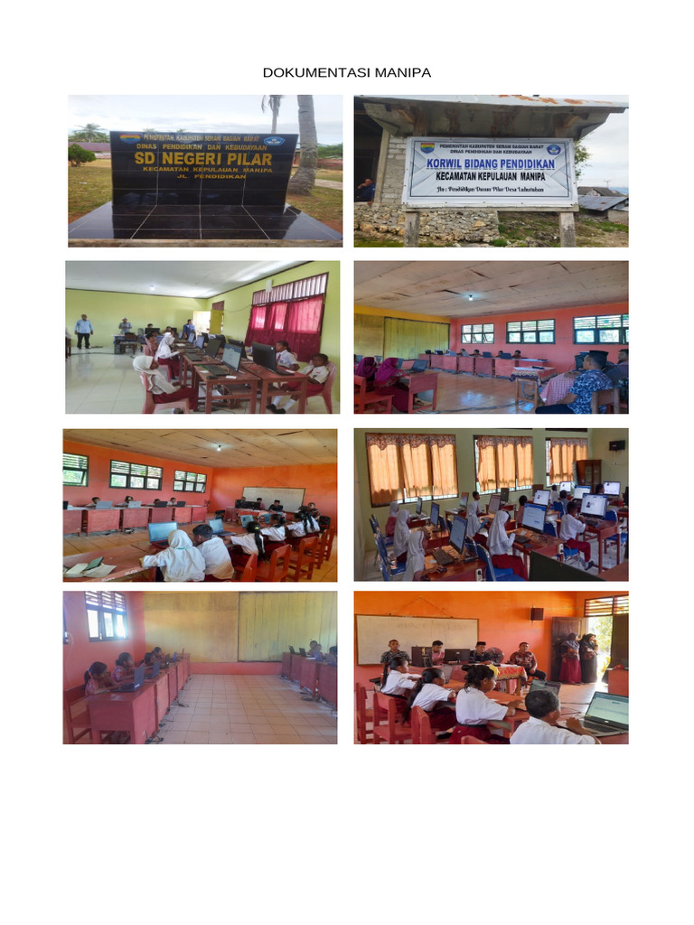 Dokumentasi Manipa | PDF