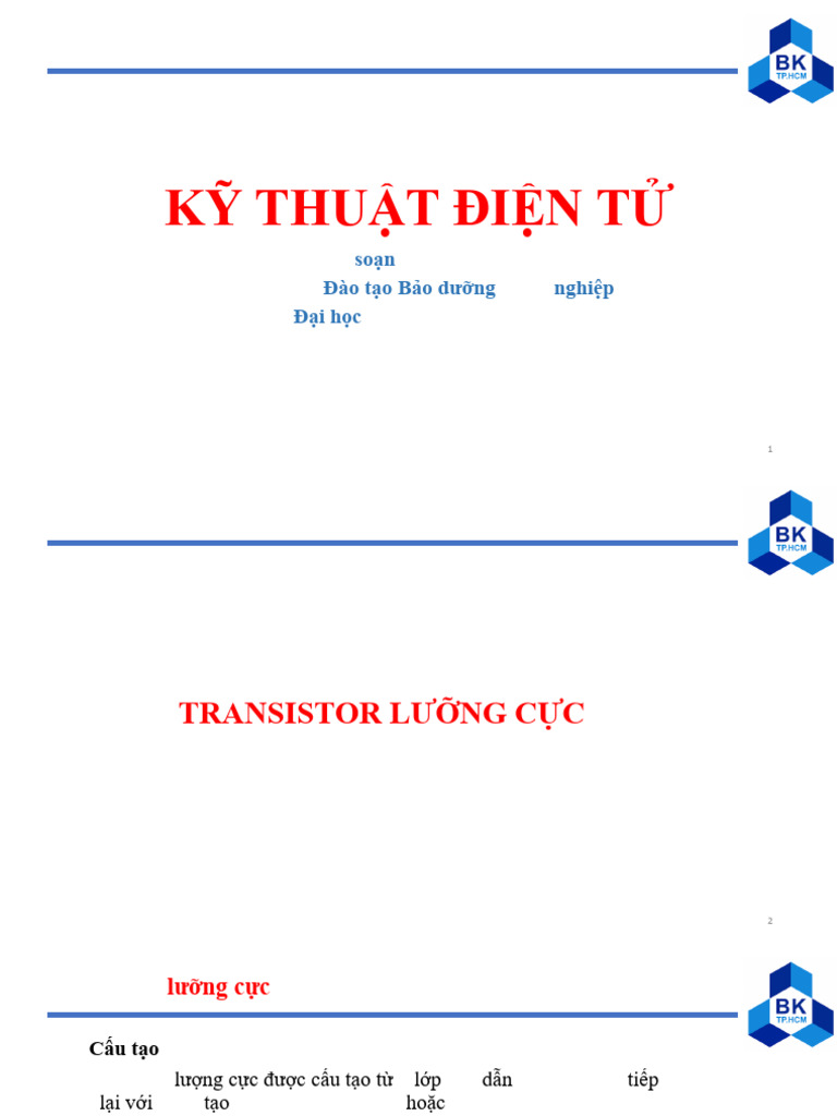 KTDT Ch3 | PDF