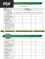FBI Core Competencies Overview | PDF | Goal | Communication