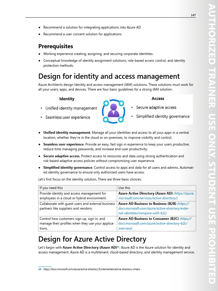 Azure Book 160 | PDF | Cloud Computing | User (Computing)