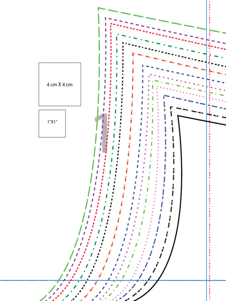 A4-US-Ellie-Kids Grow With Me Pajamas Final3 | PDF | Seam (Sewing) | Softlines (Retail)