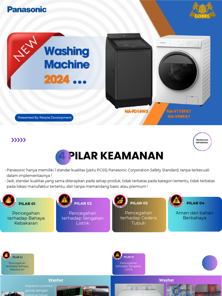 New WM FL-FA1 and TL-FD16W3 2024-Fix | PDF