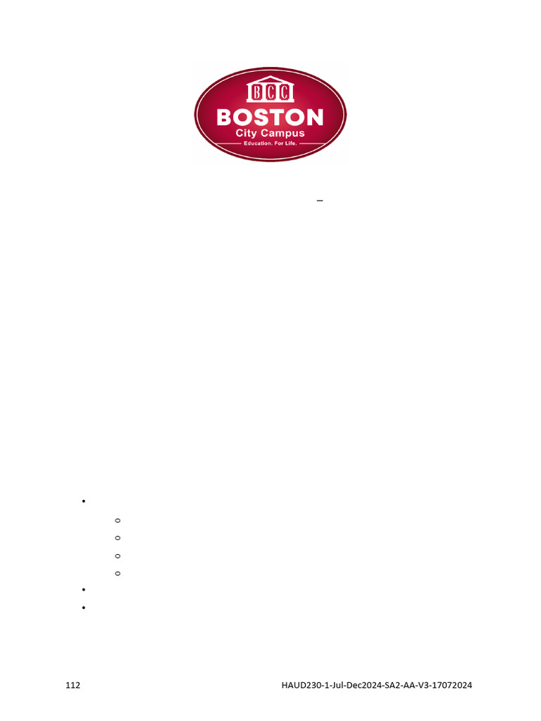 J. HAUD230-1-Jul-Dec2024-SA2-AA-V3-17072024 | PDF | Academic Dishonesty | Plagiarism