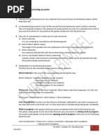 Production Cost Statement Example | PDF | Cost Of Goods Sold | Business ...