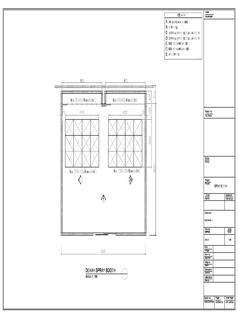 Spray Booth r3 | PDF