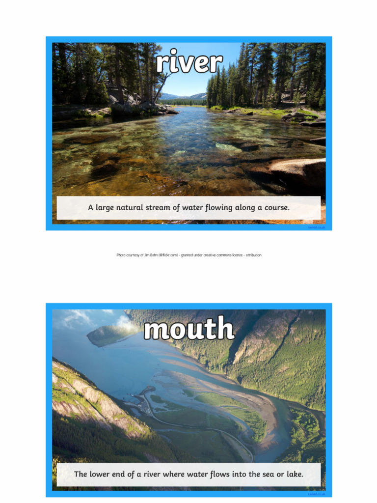 Parts of River | PDF