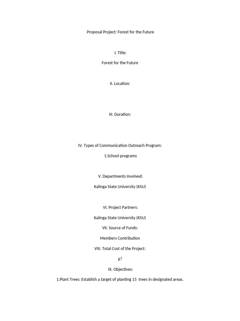 Proposal Projec-WPS Office | PDF