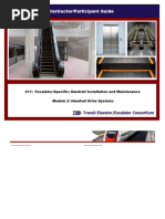 Schindler 3300 Elevator Specifications | PDF