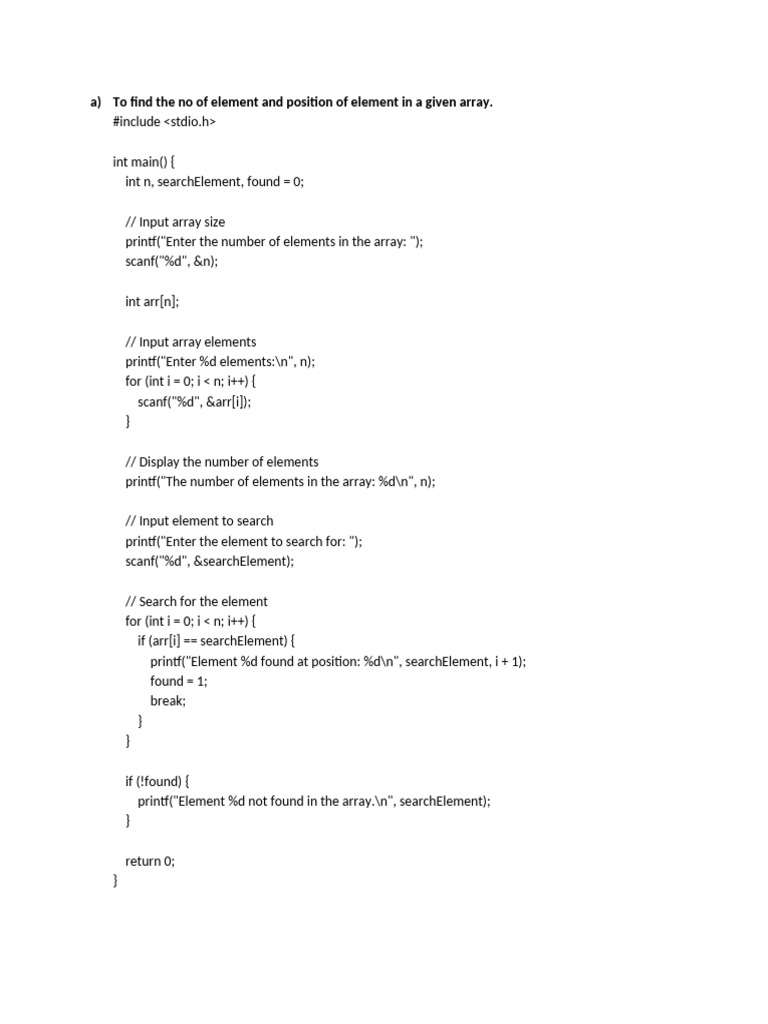 5 | PDF | Computer Programming | Computing 5 | PDF | Computer Programming | Computing