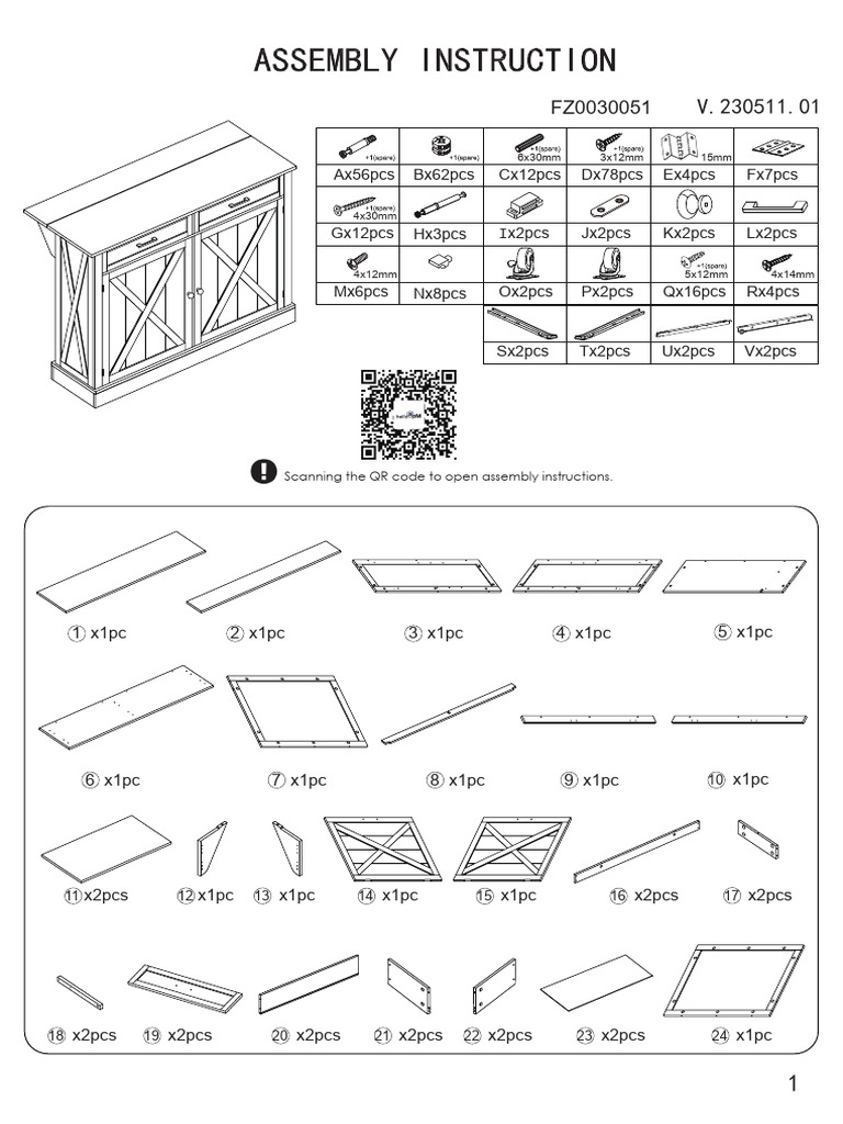 Assembly chicken cage | PDF