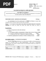 Modèle Speech Pour Soutenance | PDF