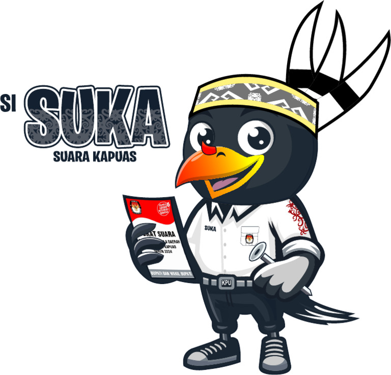 VECTOR Pilkada Kalteng | PDF