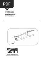 VDOT Drainage Manual: Ditches & Channels | PDF | Flood | River