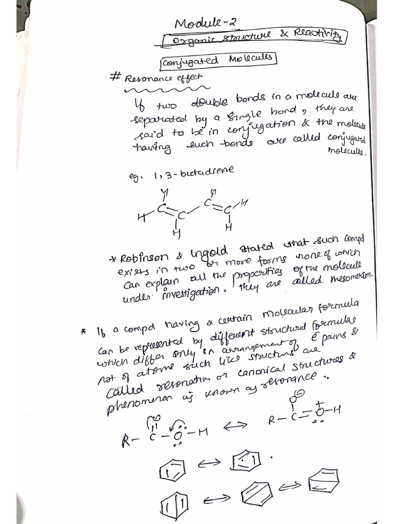 Chemistry Module 2 | PDF