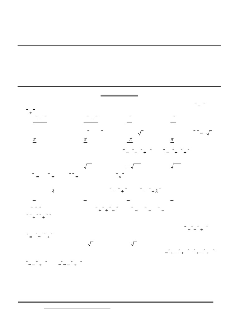 Maths Class Xii Chapter 10 Vector Algebra Practice Paper 13 2024 | PDF ...
