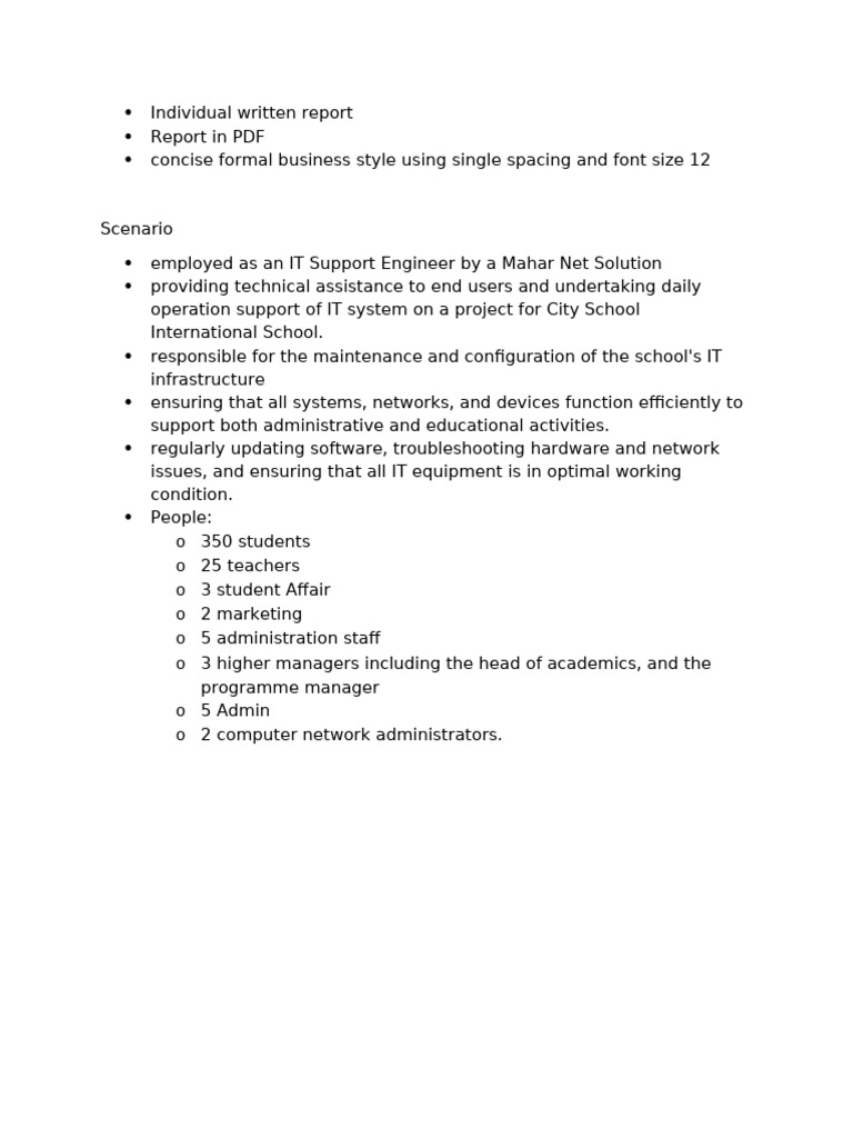 Marcus | PDF | Computer Network | Computer Networking