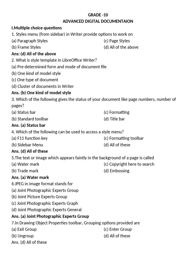 advanced digital documentation | PDF | Software | Computing