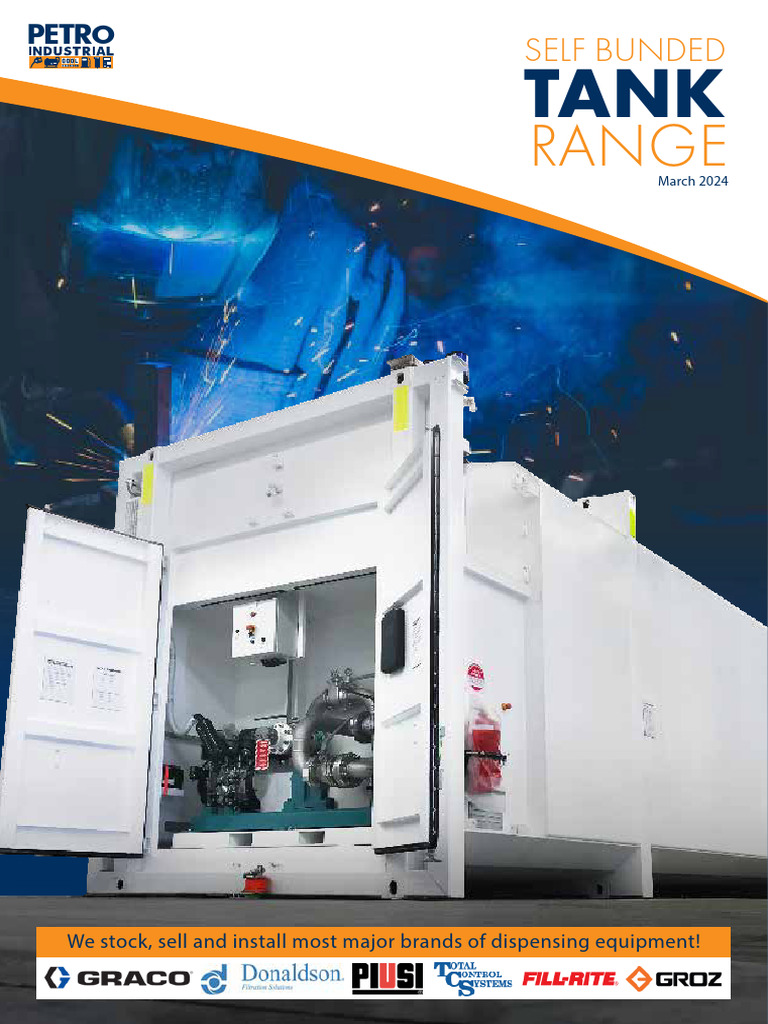PETRO TANKS CATALOGUE Mar 2024 | PDF | Trailer (Vehicle) | Diesel Fuel
