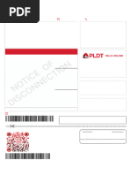 PLDT Payment Methods and Channels | PDF | Payments | Financial Transaction