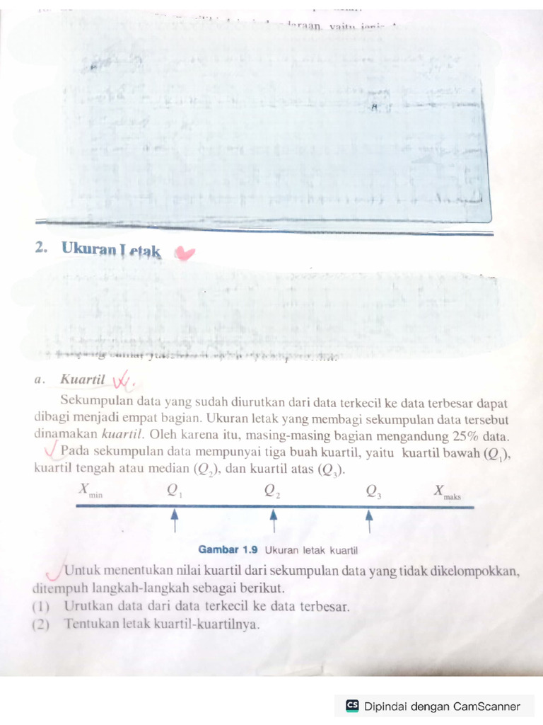 Ukuran Letak | PDF