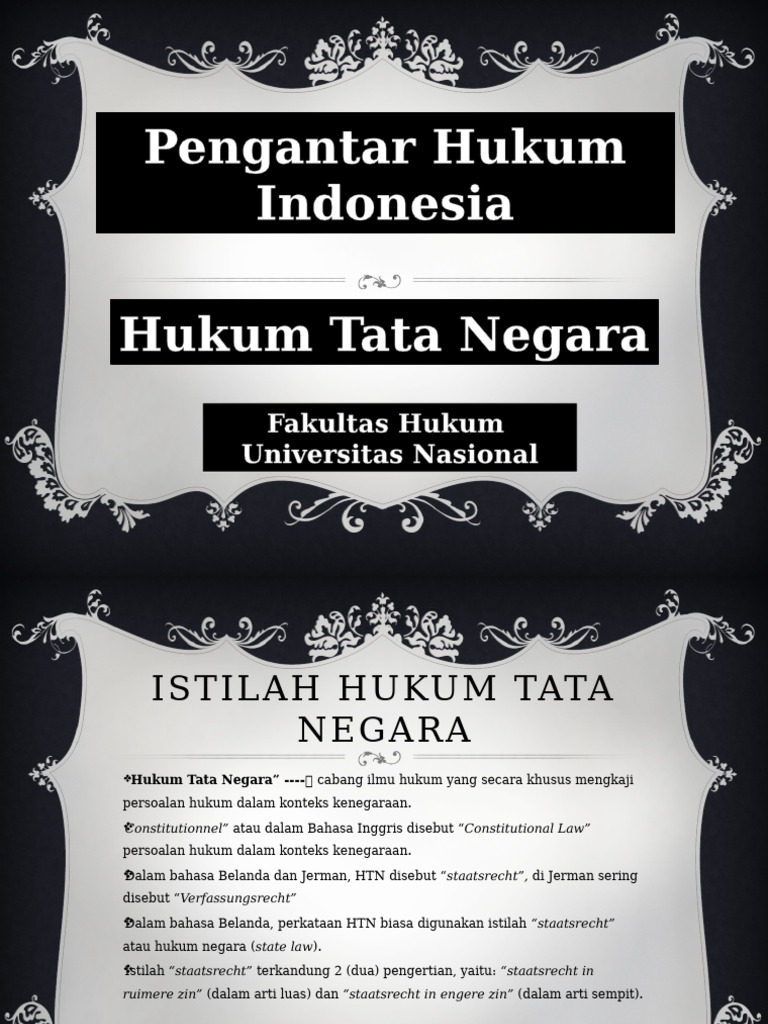 Presentation HTN | PDF