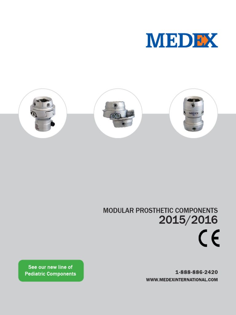 Medex-Adapter | PDF | Electrical Connector | Screw