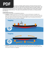 HO5-Shell Plating and Framing | PDF | Hull (Watercraft) | Deck (Ship)