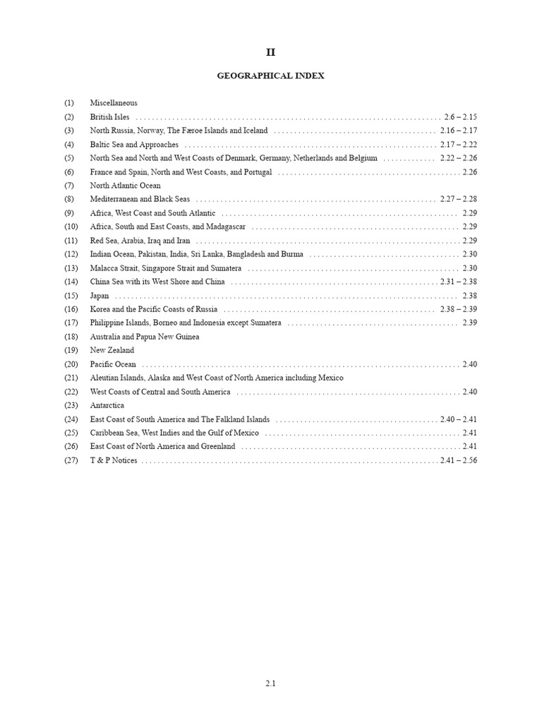 2024 W45 Weekly | PDF | Pacific Ocean | New Guinea