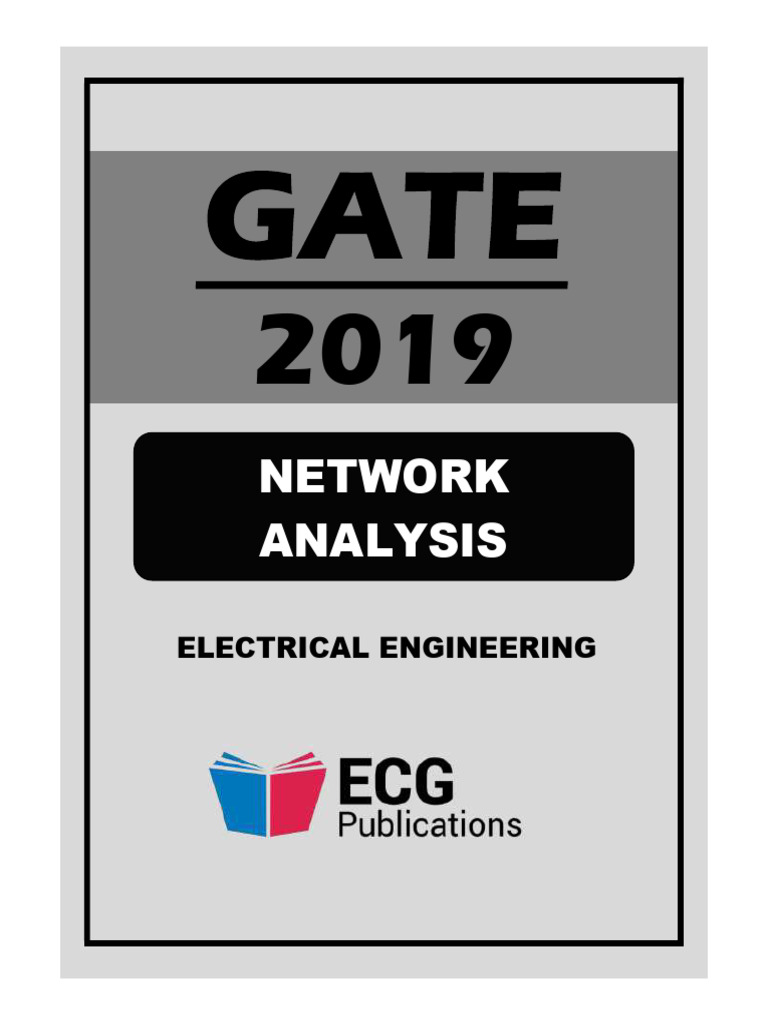 Network Analysis Power Systems (GATE) SQi8kS Sample | PDF | Resonance ...