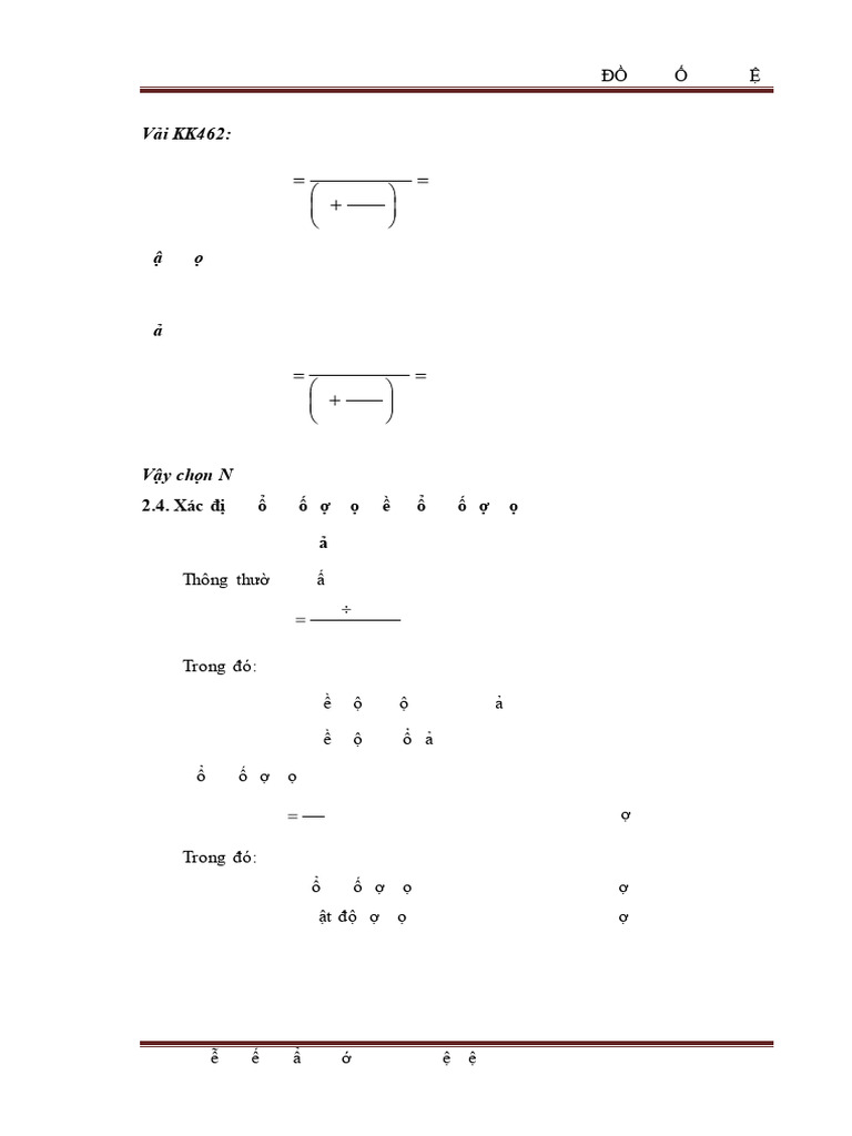DATN CN dệt thoi - 2 | PDF
