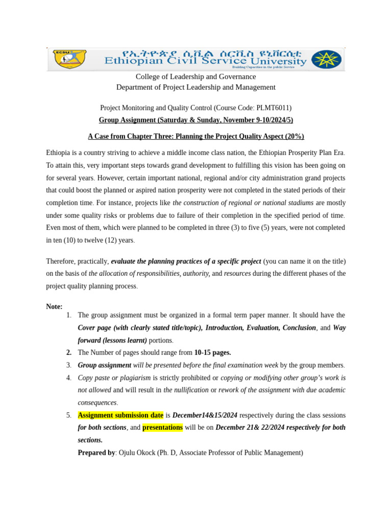 Group Assignment (20%) - New Microsoft Word Document | PDF