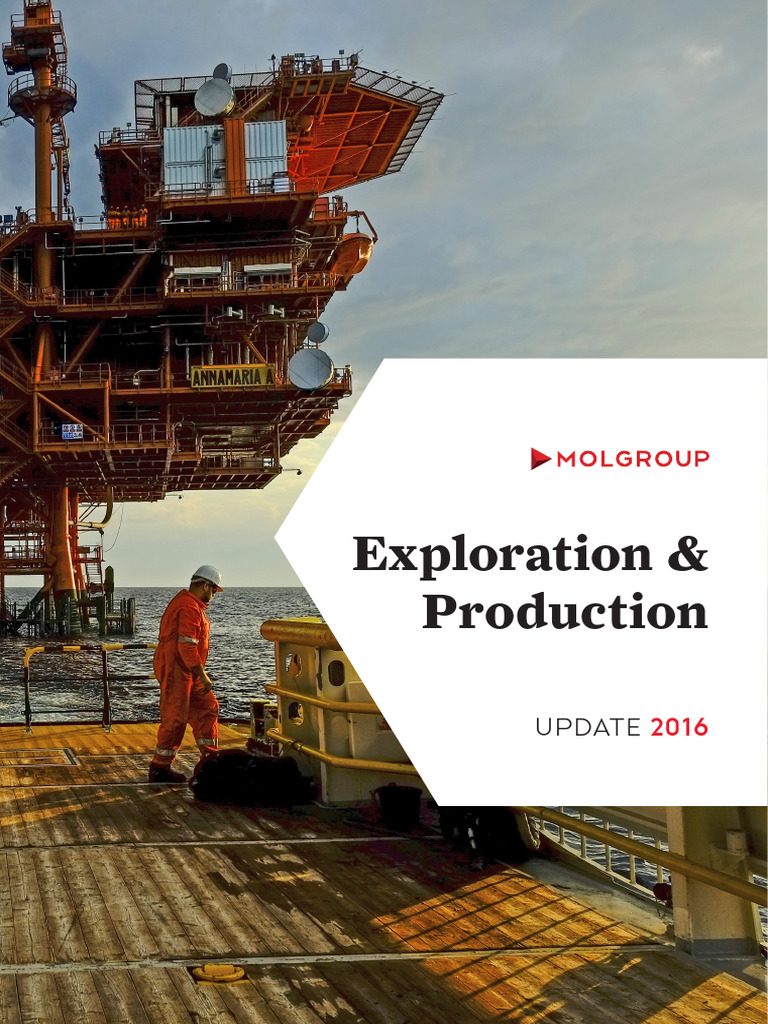Exploration and Production | PDF | Price Of Oil | Petroleum