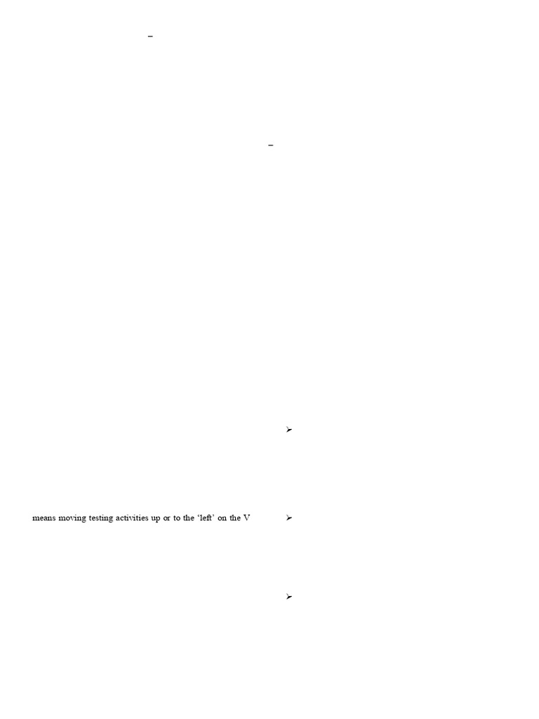 Early Bug Detection through Shift Left Testing | PDF | Software Bug ... Early Bug Detection through Shift Left Testing | PDF | Software Bug ...