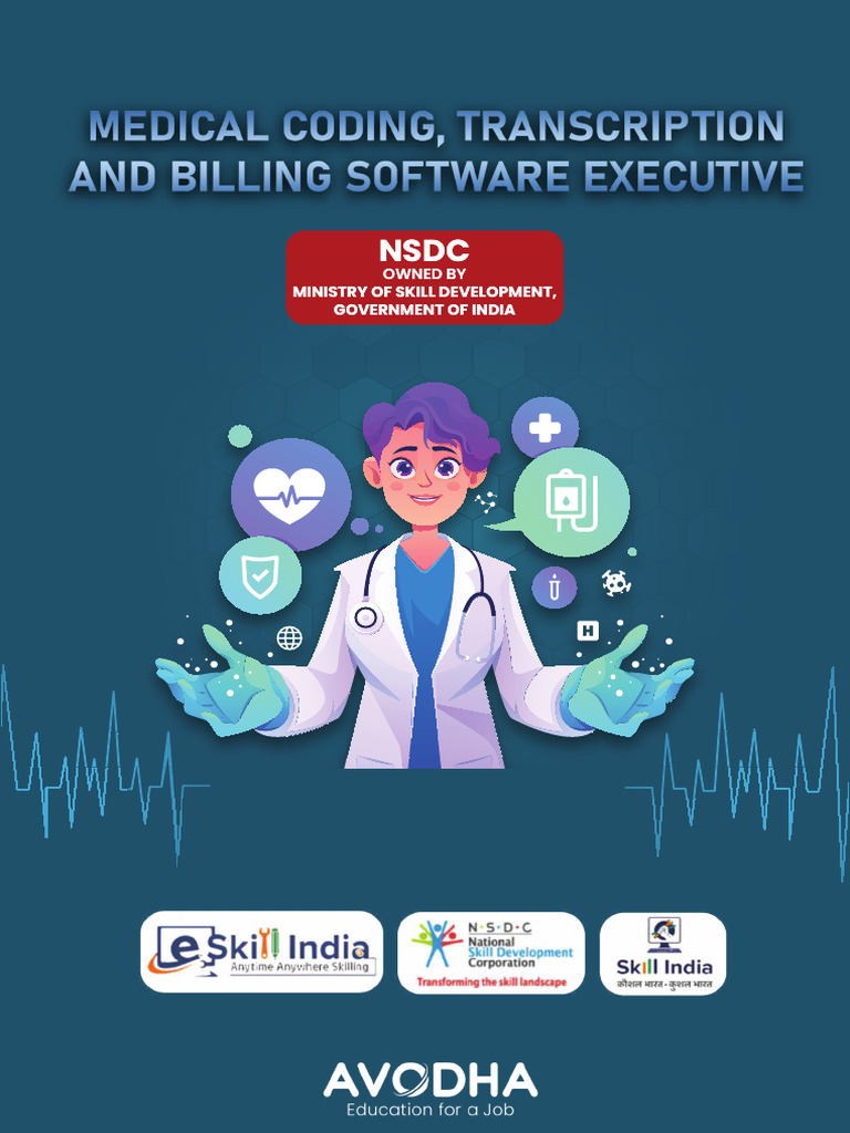 Medical Coding, Transcription and Billing Software Executive | PDF ...