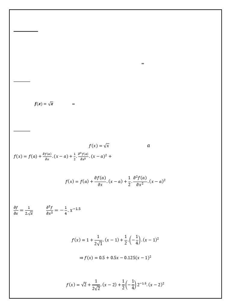 Solutions For Exercises: Engineering Optimization by Ranjan Ganguli | PDF | Polynomial | Analysis