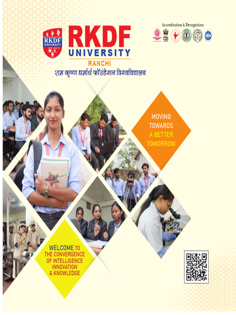 Rkdf Prospectus | PDF | Interior Design | Engineering