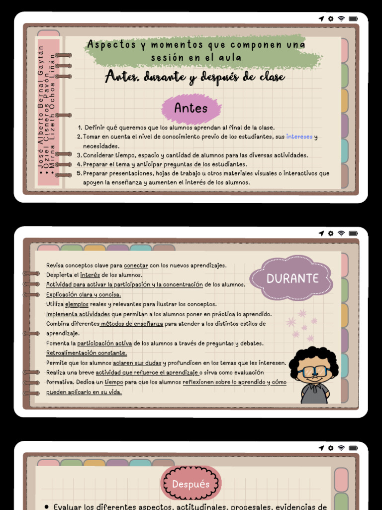 Actividad 20 - Mirna Ochoa | PDF | Crecimiento personal y profesional ...