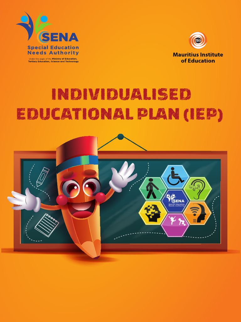 SENA IEP Booklet FINAL | PDF