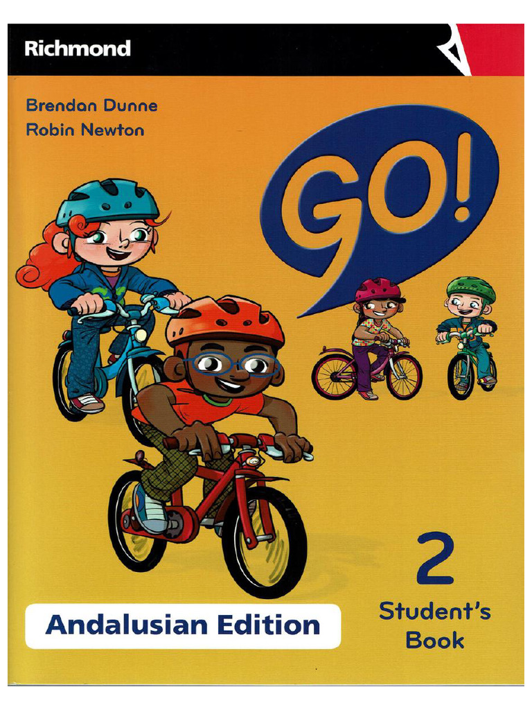 Go 2 Students Book | PDF