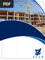 ECSA Application Form | PDF | Banks | Competence (Human Resources)