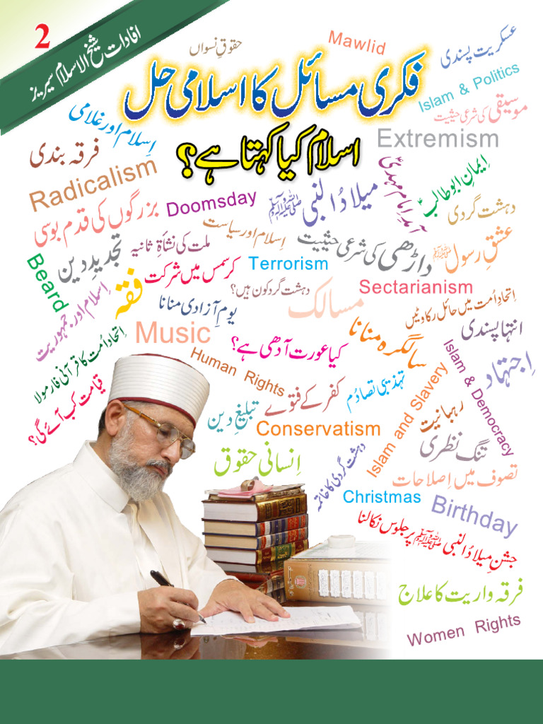 Fikri Masail Ka Islami Hal 1 2 | PDF