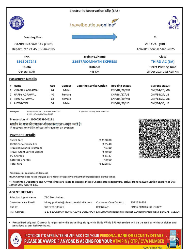 GNC-VRL 06 | PDF | Identity Document