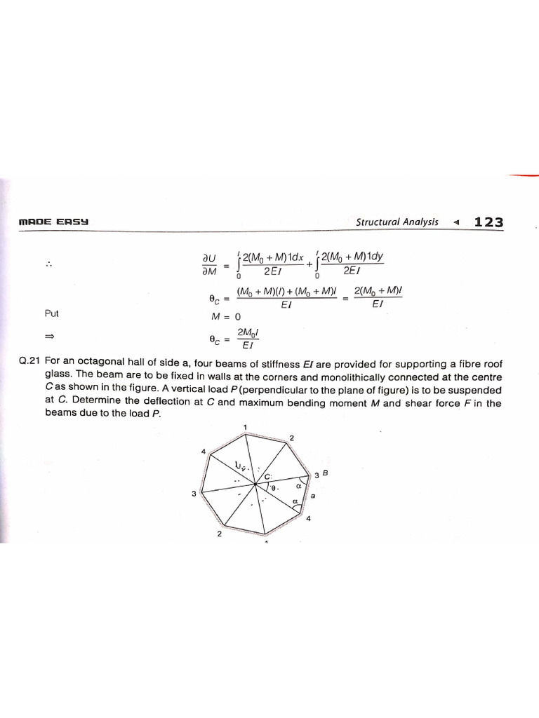MSQ Structure - 1 | PDF