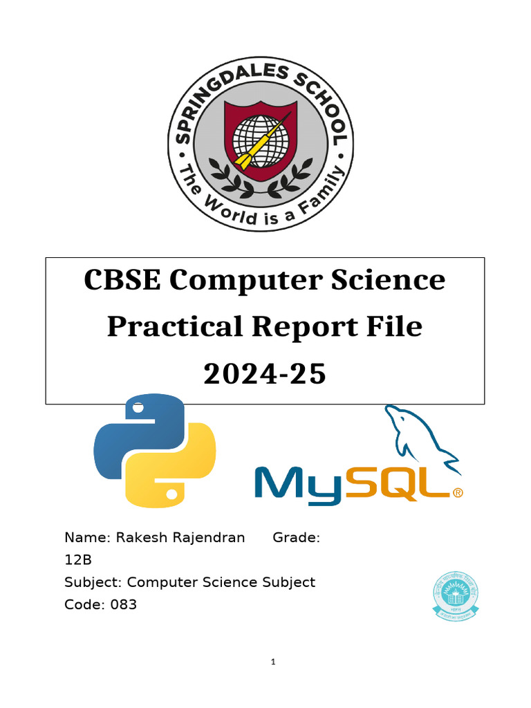 Record Book 24-25 (Nn12 - 10) Final | PDF | Table (Database) | Databases