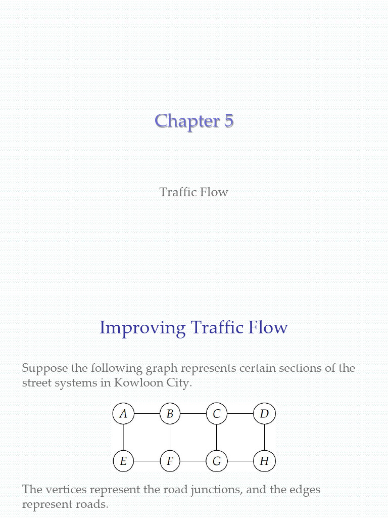 Chapter5 GFQR1045 | PDF | Vertex (Graph Theory) | Theoretical Computer Science