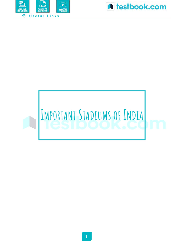 IMP STADIUM | PDF