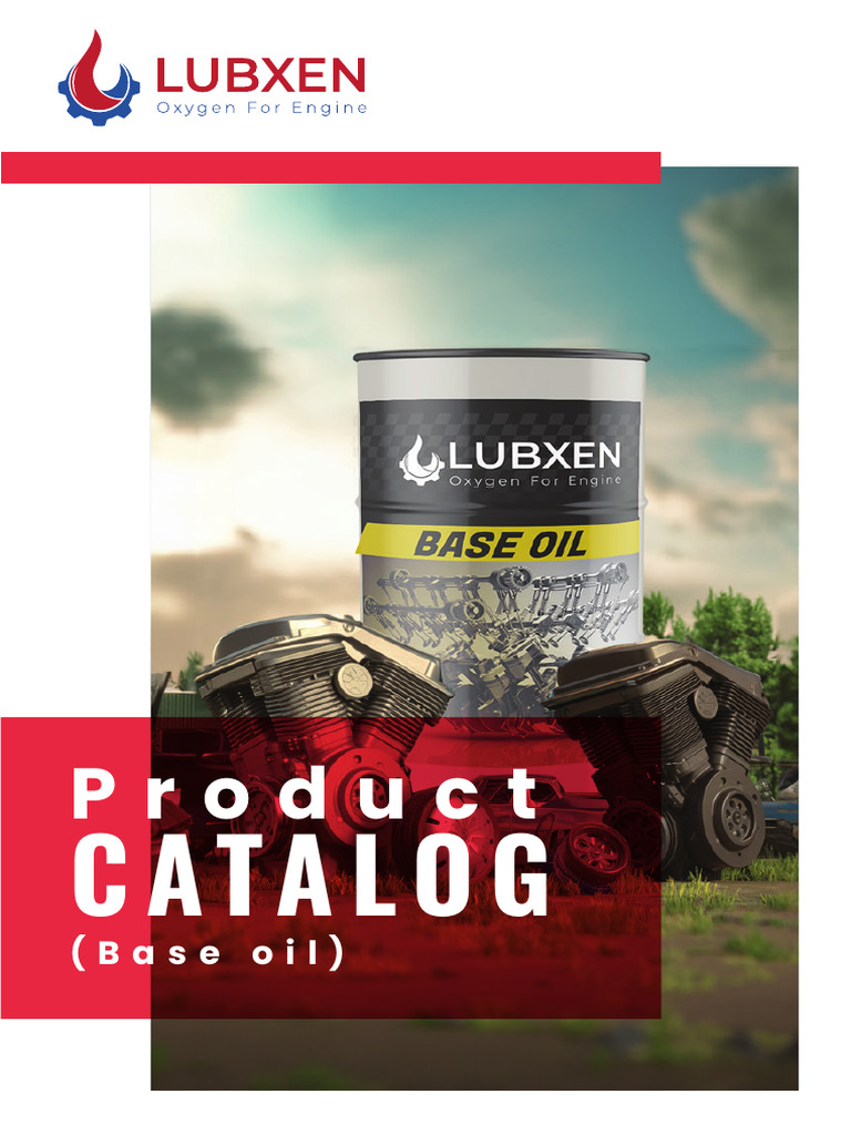 Base Oil Specifications and Grades | PDF | Oil Refinery | Motor Oil