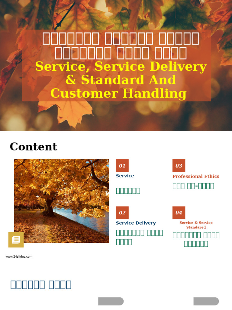 Customer Service | PDF