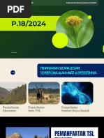 Memorandum Dan SK Dirjen Panduan Patroli SMART Tahun 2025 | PDF